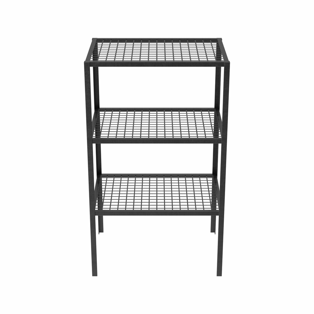 3D Warehouse Rack Metal Shel Model - TurboSquid 2374046