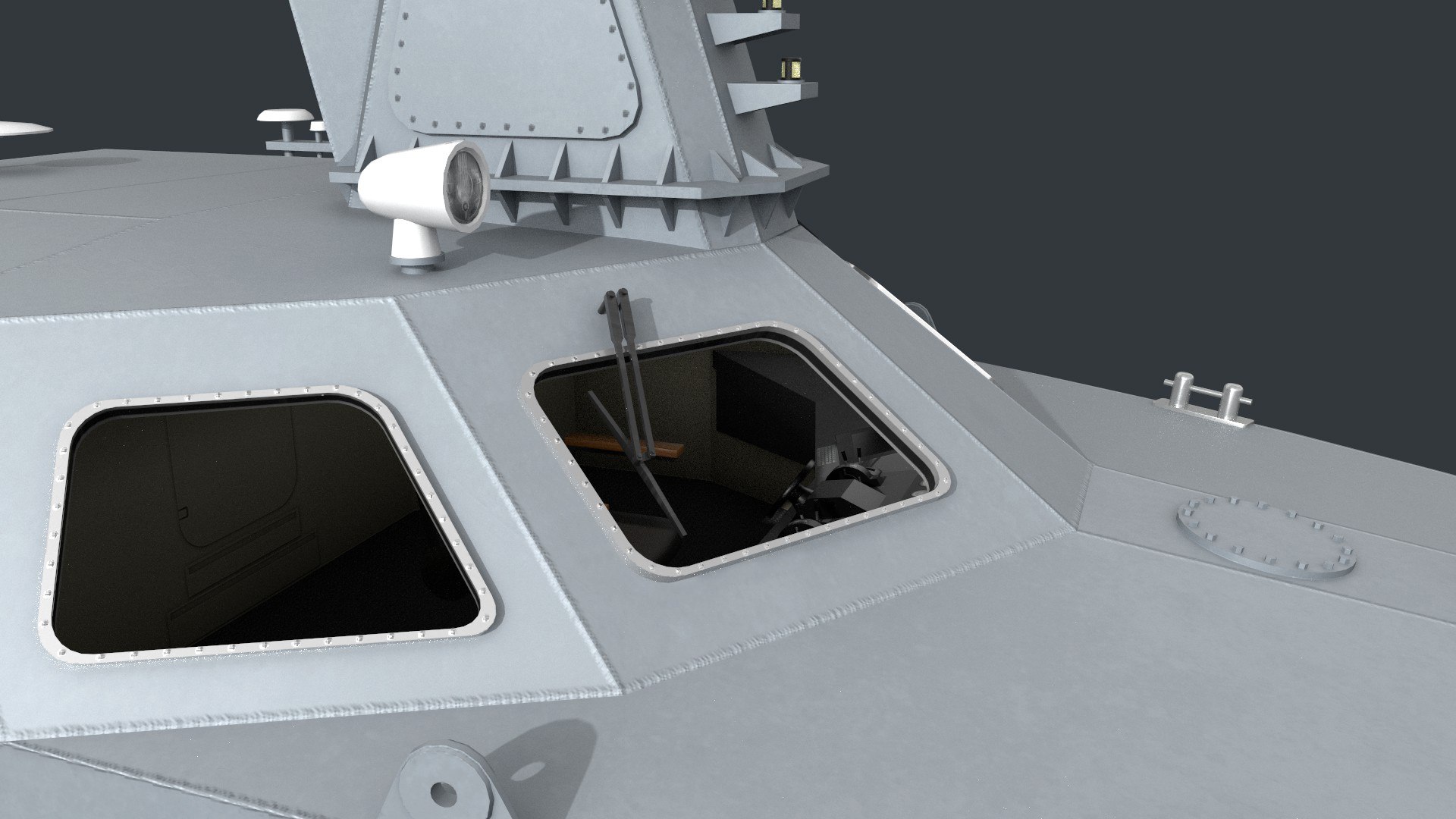 3D MARLIN USV - TurboSquid 2319553
