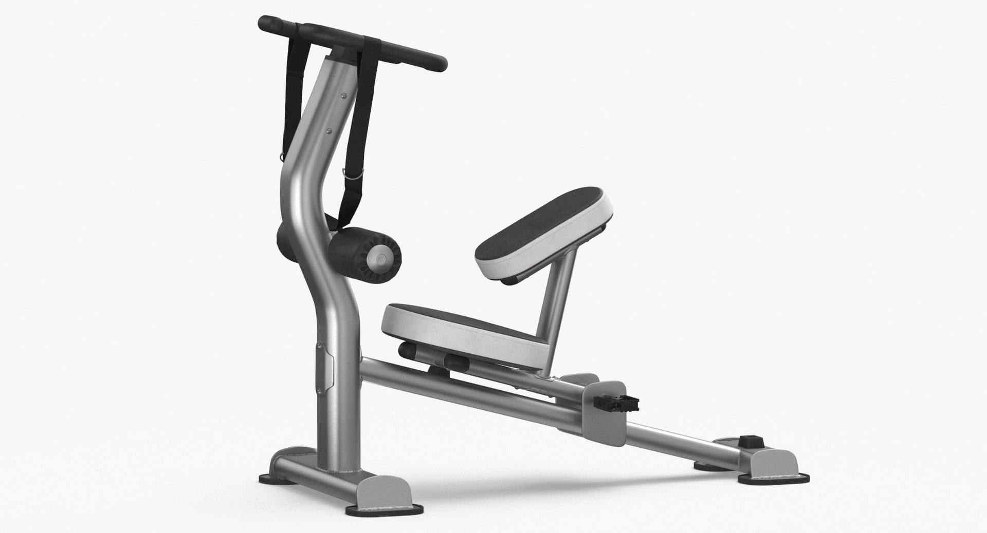 Stretch Machine 3D Model - TurboSquid 1975980