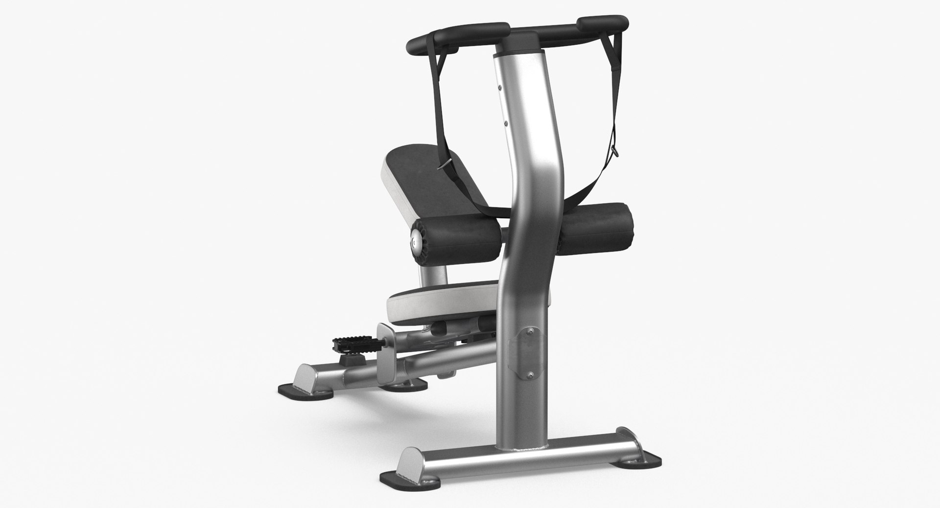 Stretch Machine 3D Model - TurboSquid 1975980