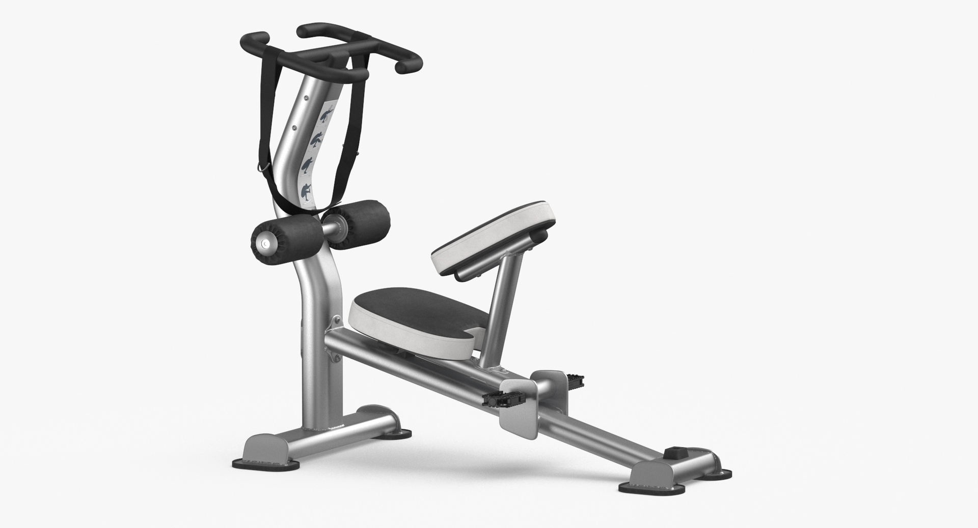 Stretch Machine 3D Model - TurboSquid 1975980