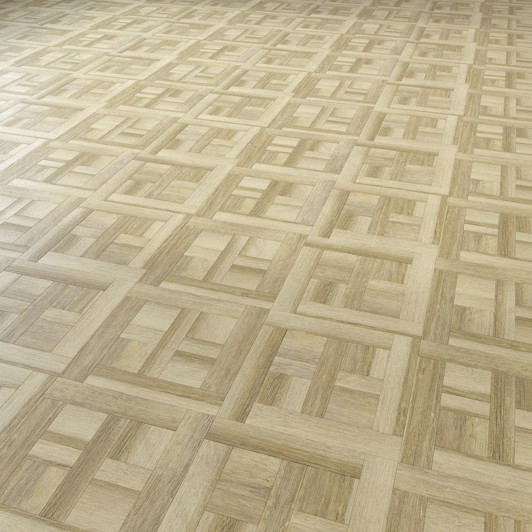 Parquet - Laminate - Wooden floor model - TurboSquid 1998879