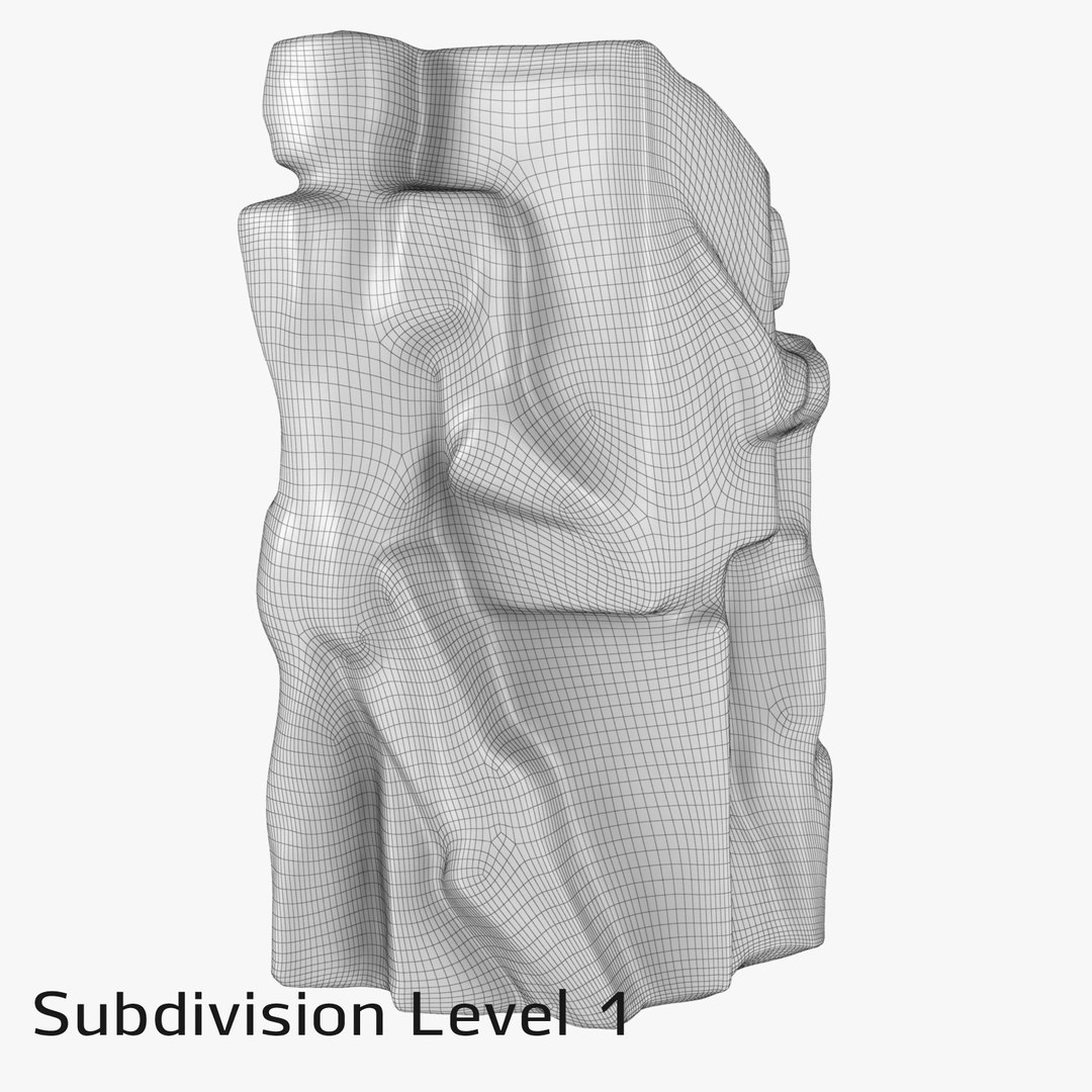 Stone statue builders 3D model - TurboSquid 1238141