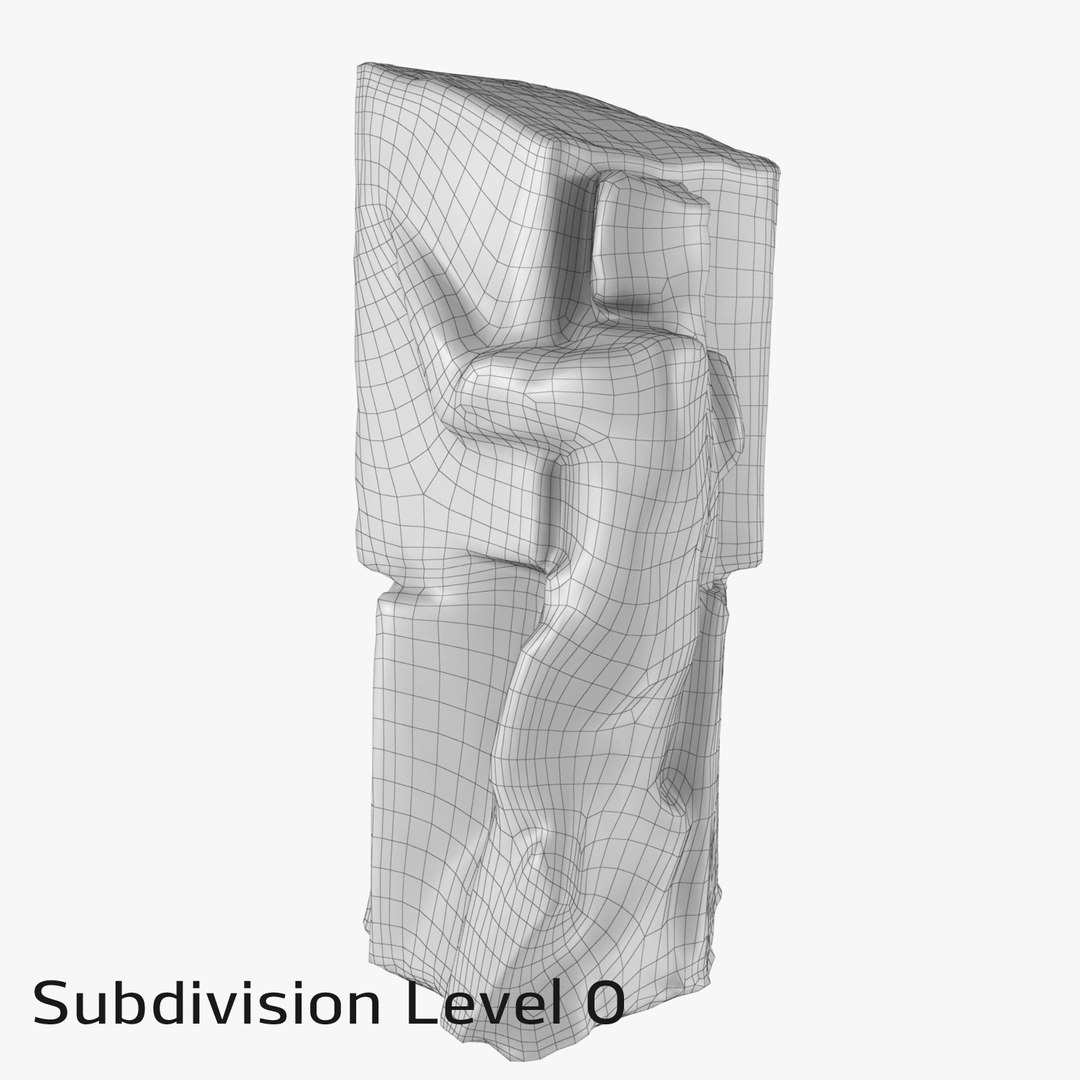 Stone statue builders 3D model - TurboSquid 1238141