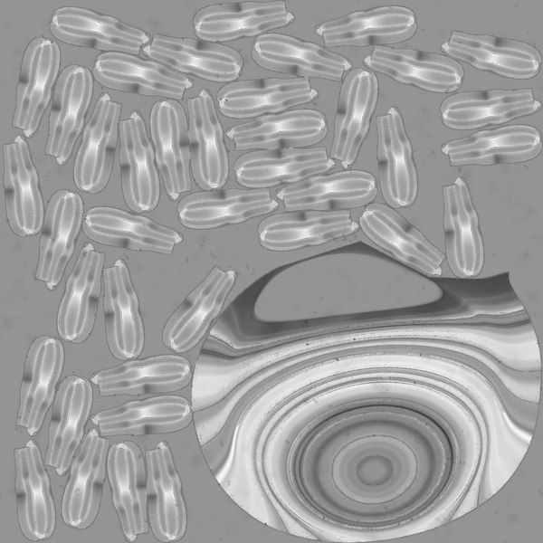 extremely processor tower 3d model