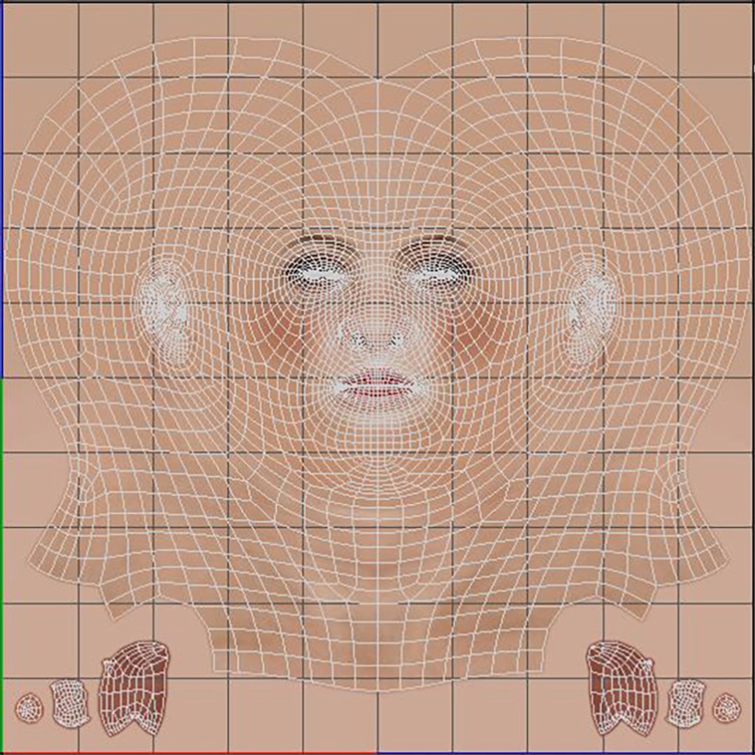 3D Taylor Swift 3D Model Low-poly Model - TurboSquid 2272834