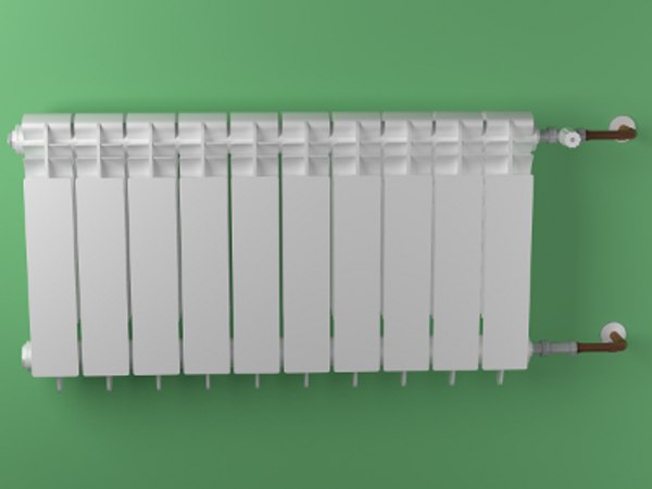 Free 3D Radiator Models | TurboSquid
