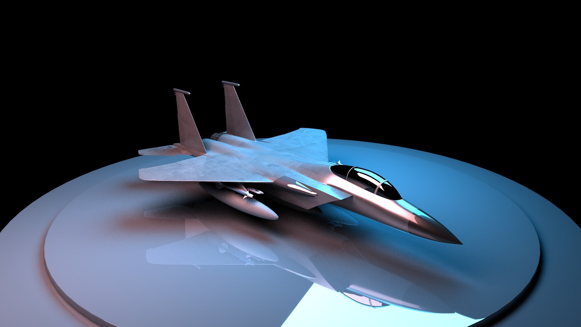 Jet F-15 Fighter1 3D - TurboSquid 2047926