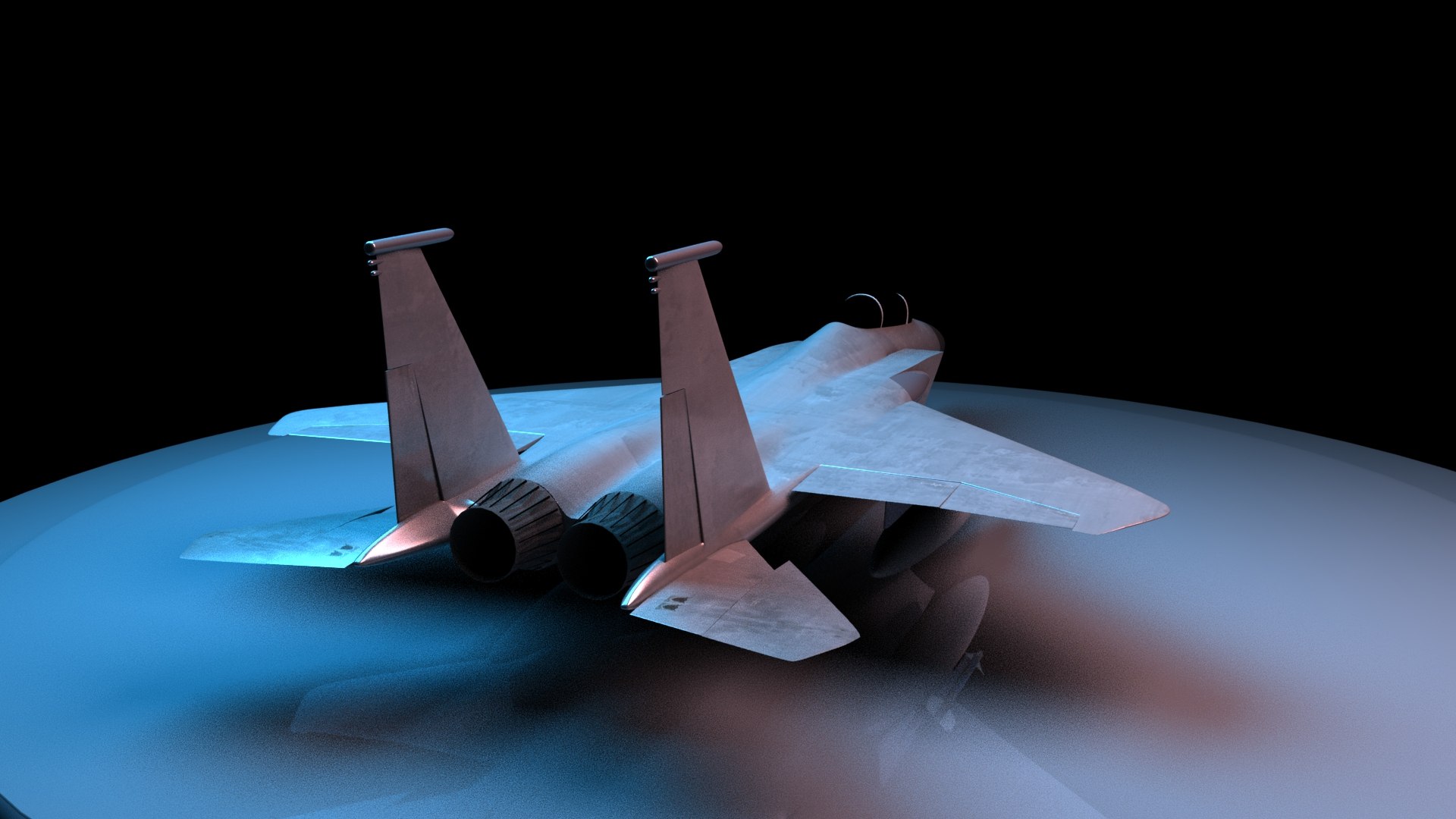 Jet F-15 Fighter1 3D - TurboSquid 2047926