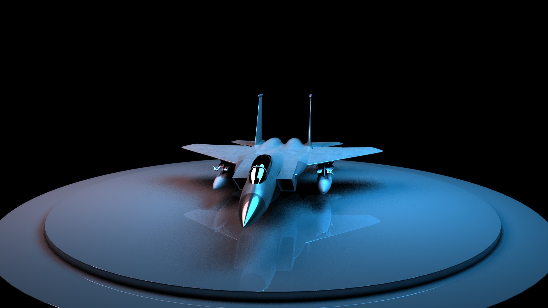 Jet F-15 Fighter1 3D - TurboSquid 2047926
