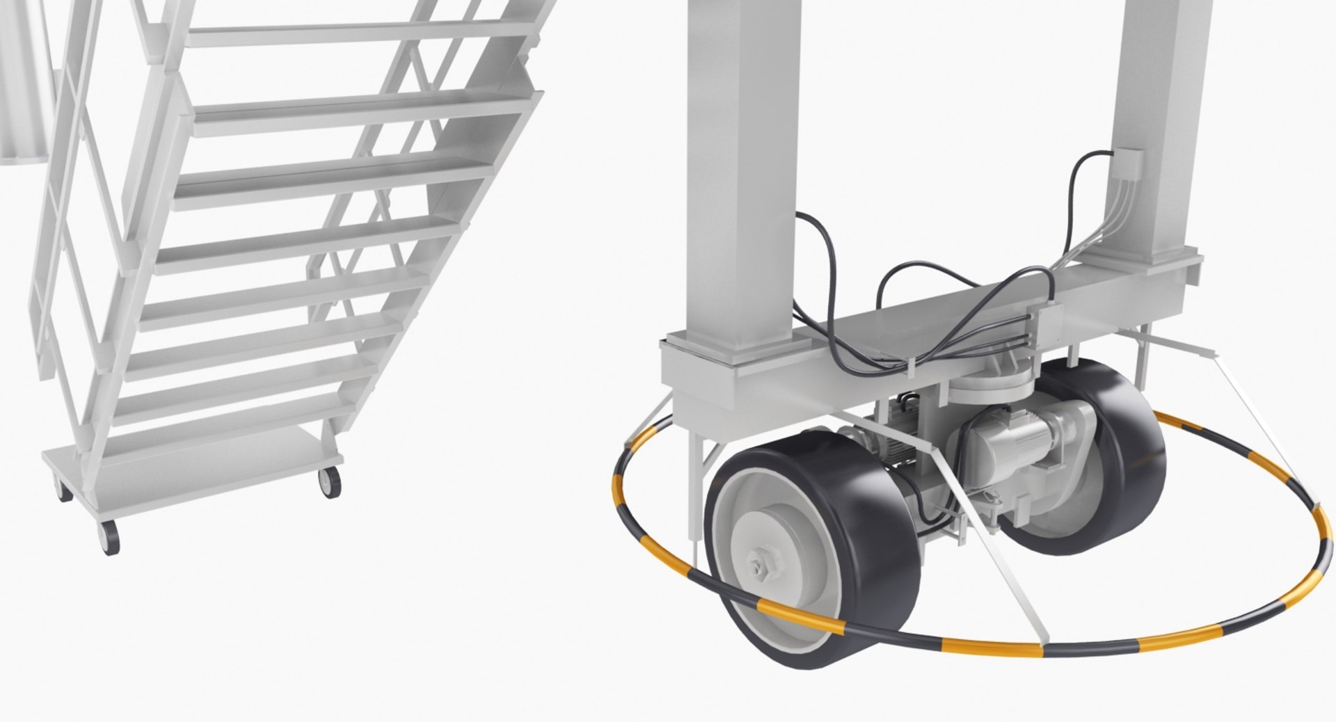 Jet Way 3D - TurboSquid 1414987