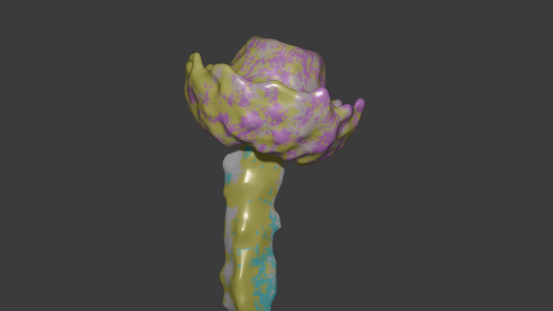 Free 3d Model Chomper Turbosquid 2259036