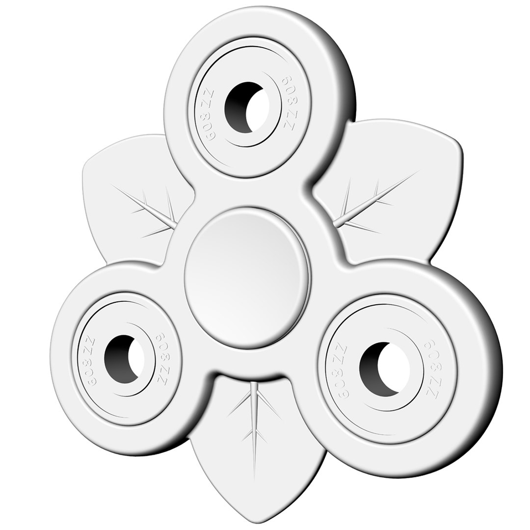 Hand Spinner Spin 3D - TurboSquid 1163293