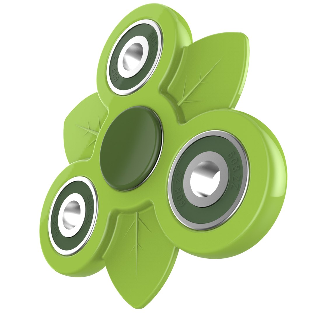 Hand Spinner Spin 3D - TurboSquid 1163293