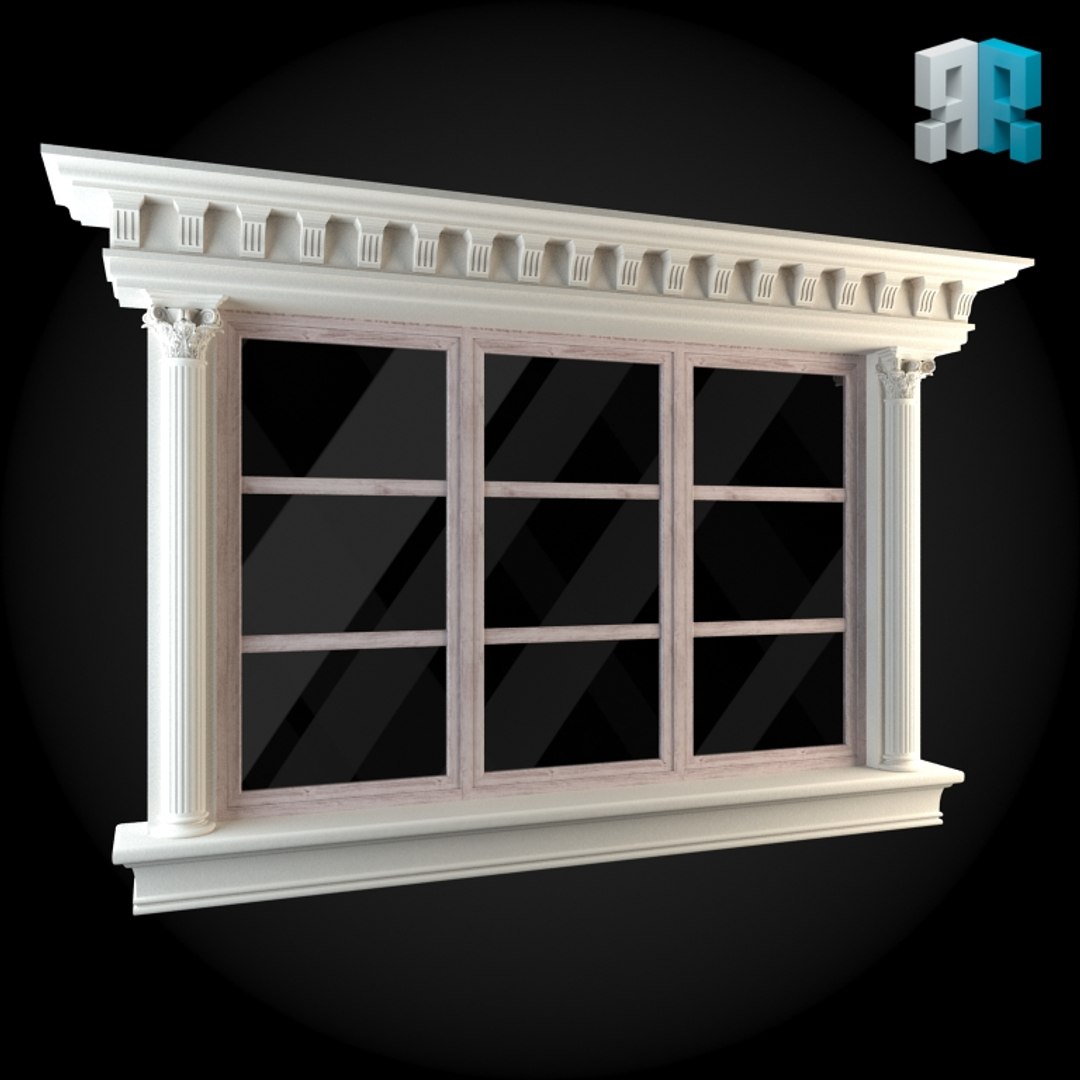 3d Architectural Modules