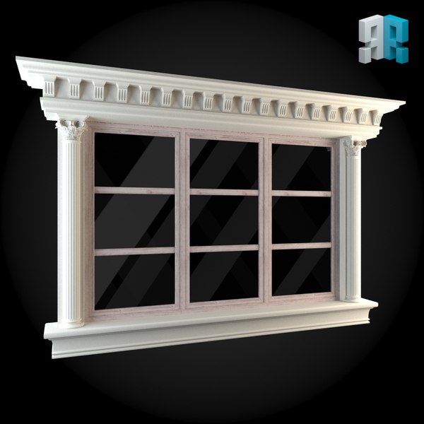 3d architectural modules