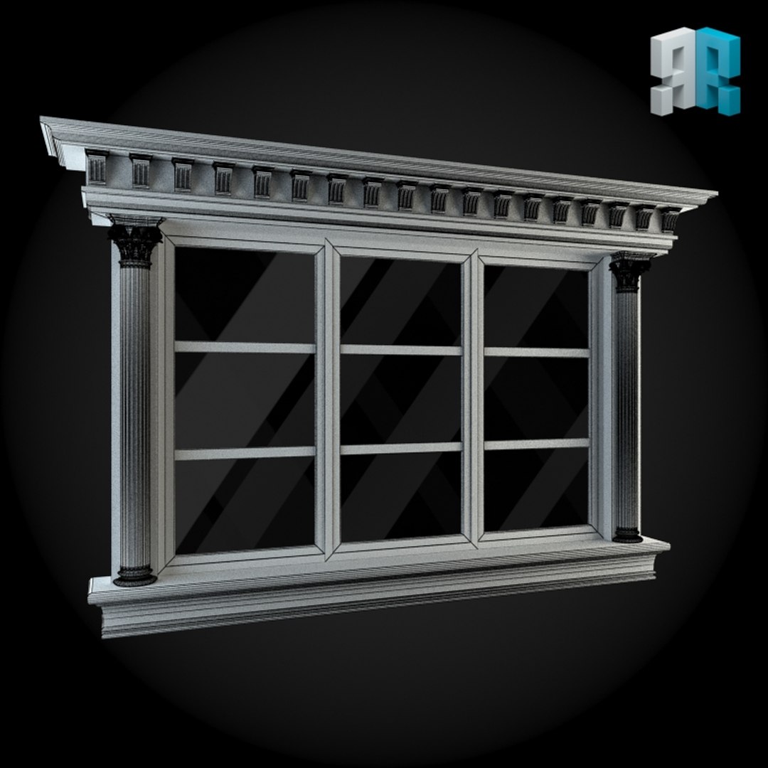 3d Architectural Modules