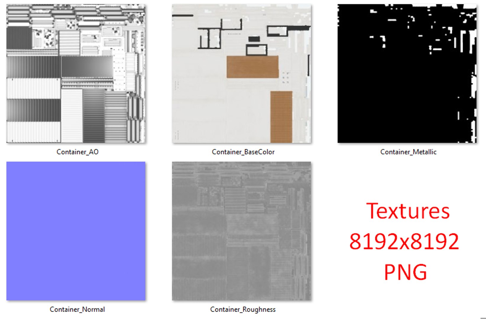 20 Ft ISO Shipping Container 3D Model - TurboSquid 2417661