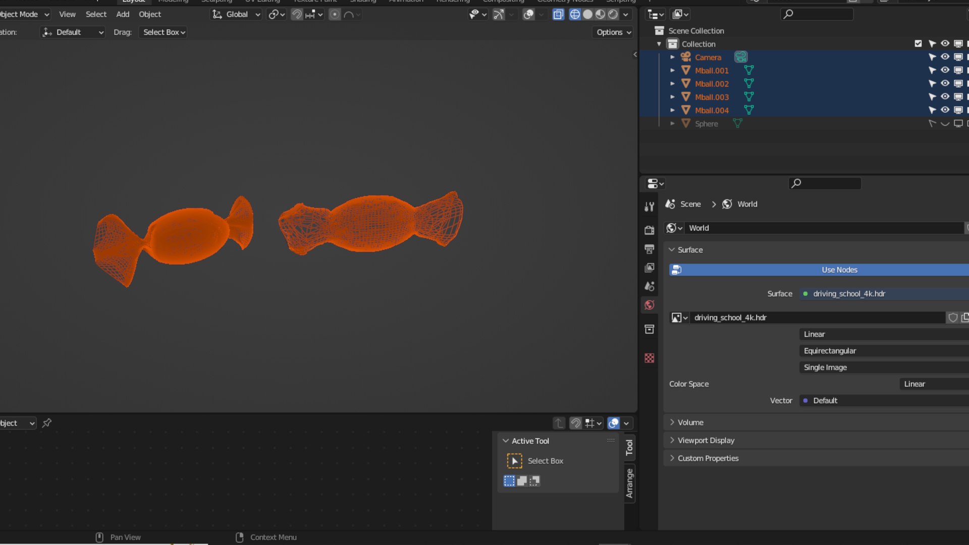 3D Candy Model - TurboSquid 1915628