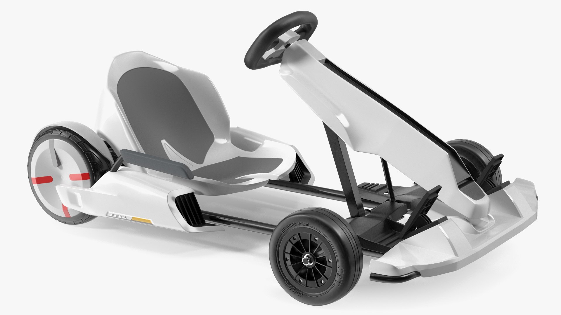 3D Gokart Segway model - TurboSquid 2021464