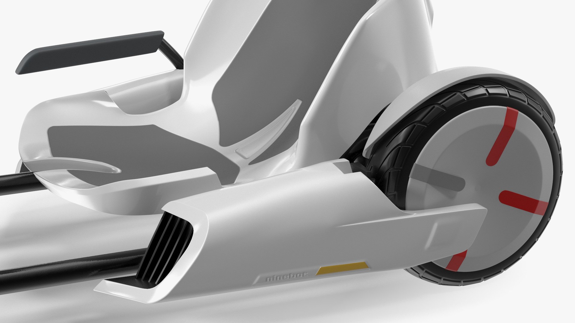 3D Gokart Segway model - TurboSquid 2021464