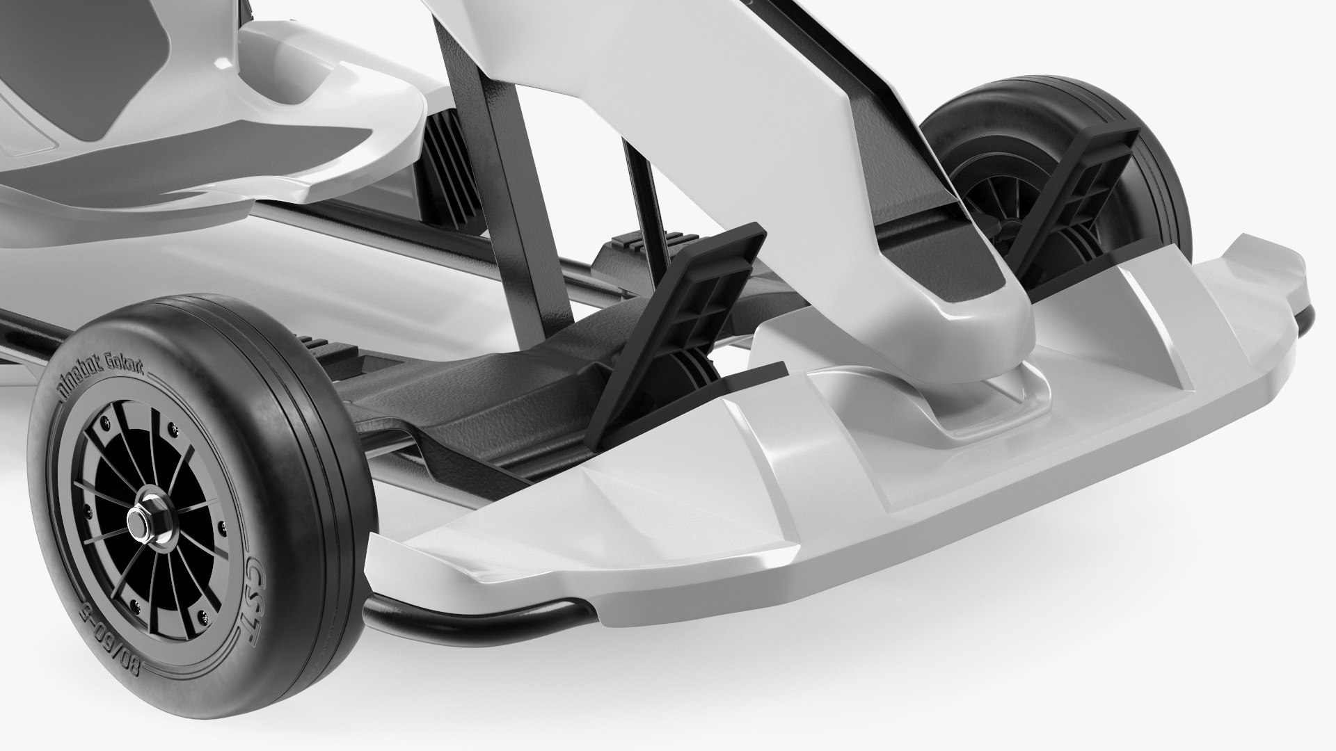 3D Gokart Segway model - TurboSquid 2021464