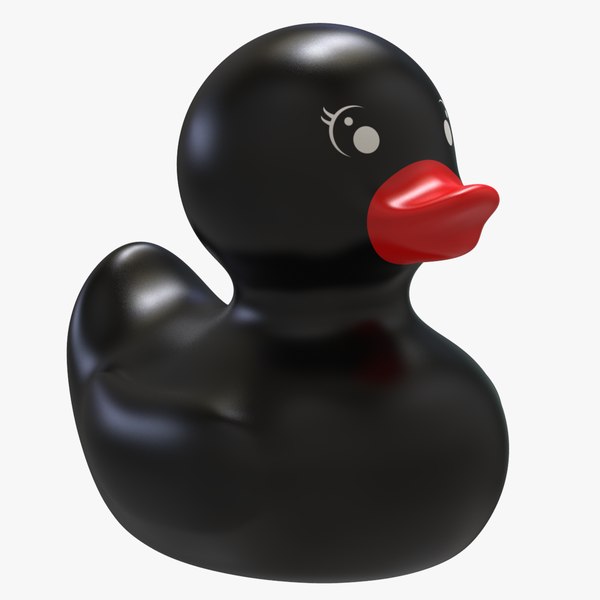 Free 3D Rubber-Duck Models | TurboSquid