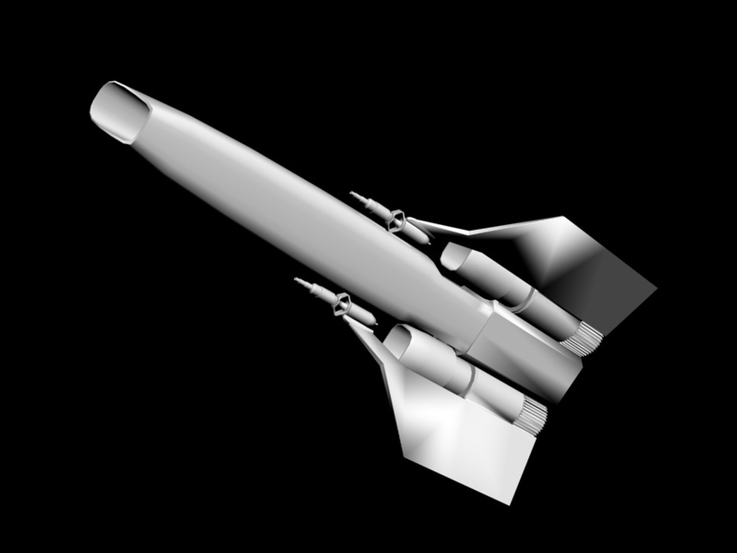 3d Viper Mki Battlestar Model