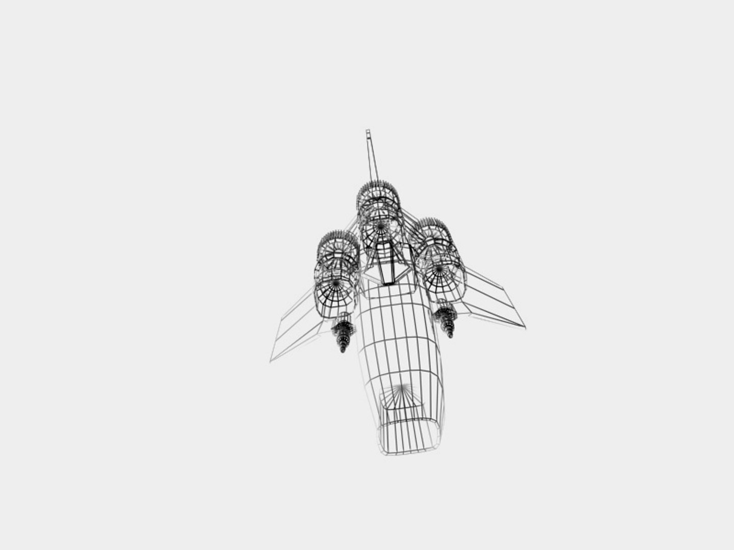 3d Viper Mki Battlestar Model