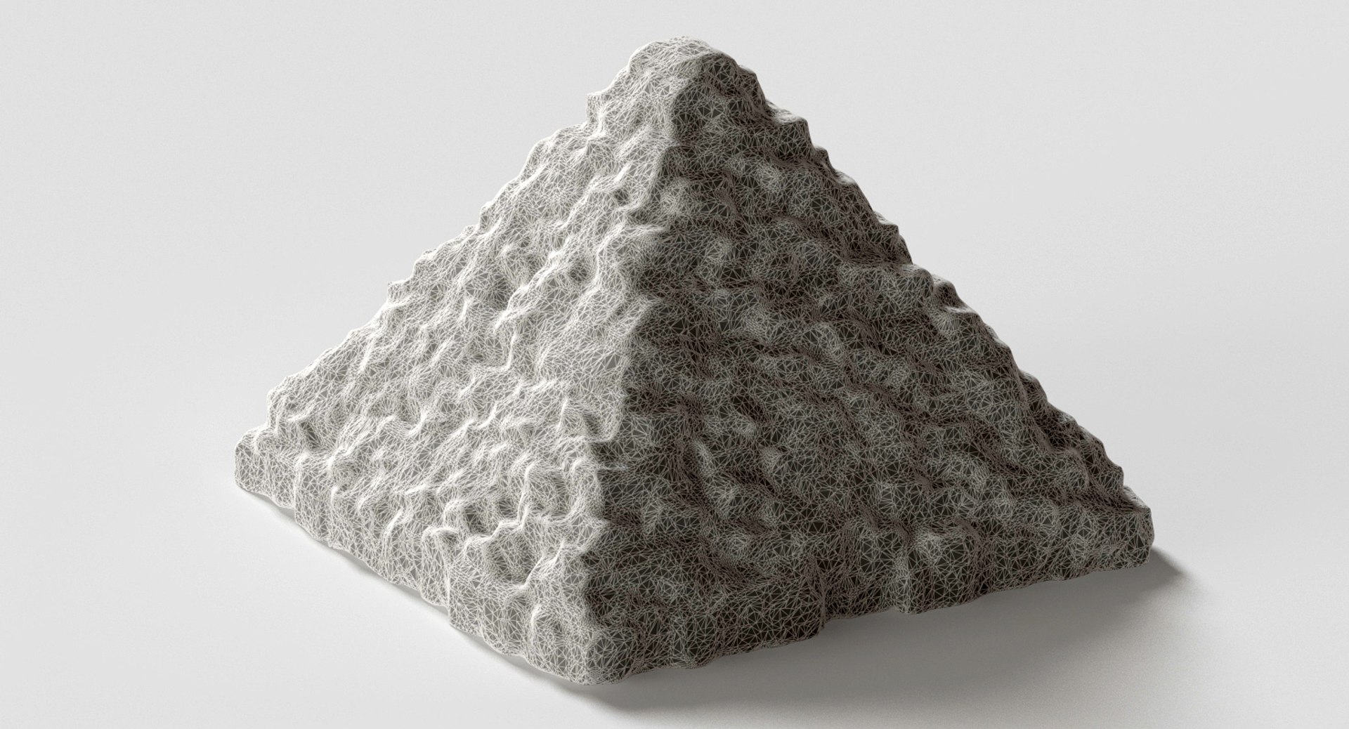 3D Structure Building - TurboSquid 1499036