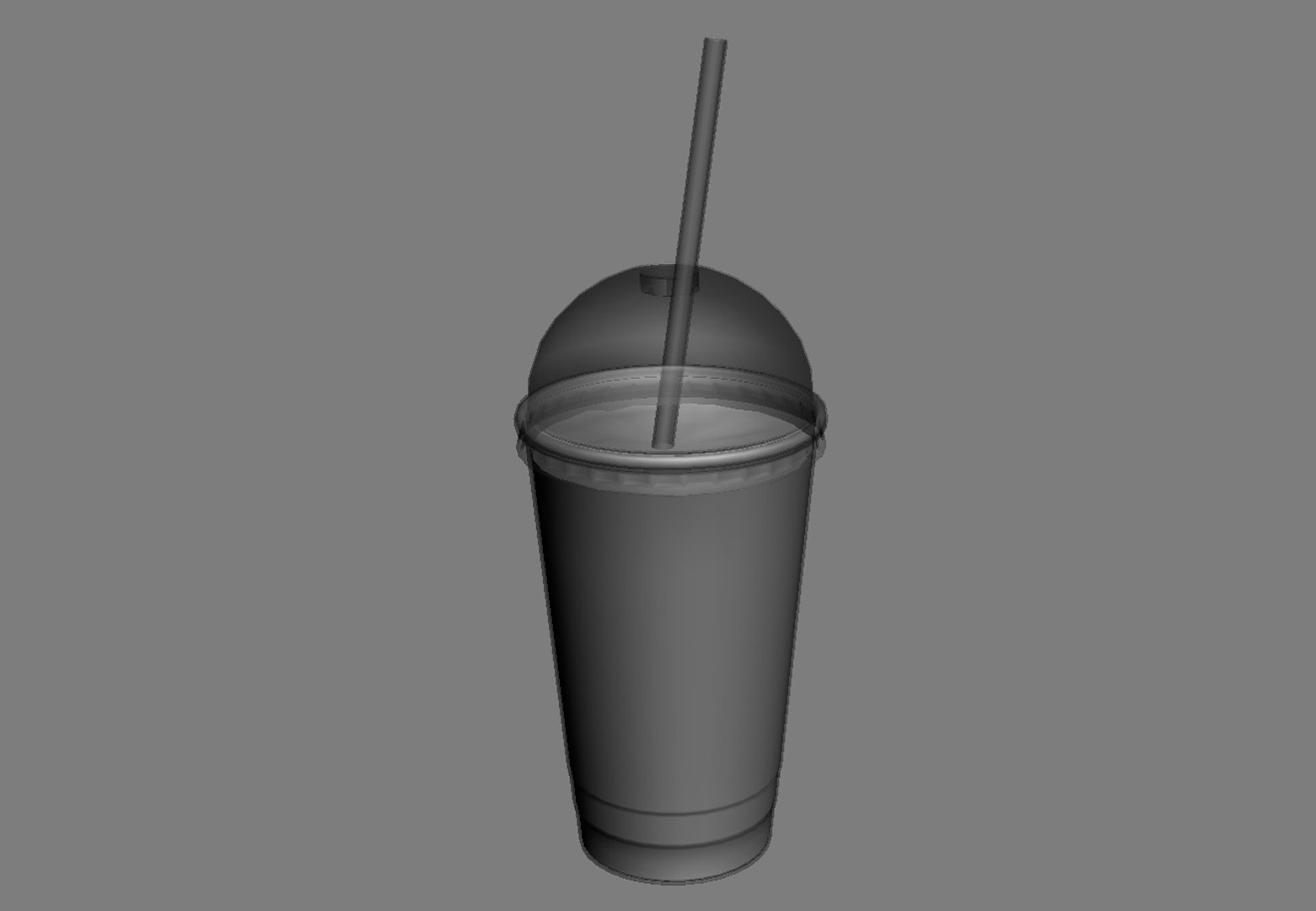 3D Milkshake - TurboSquid 1395871