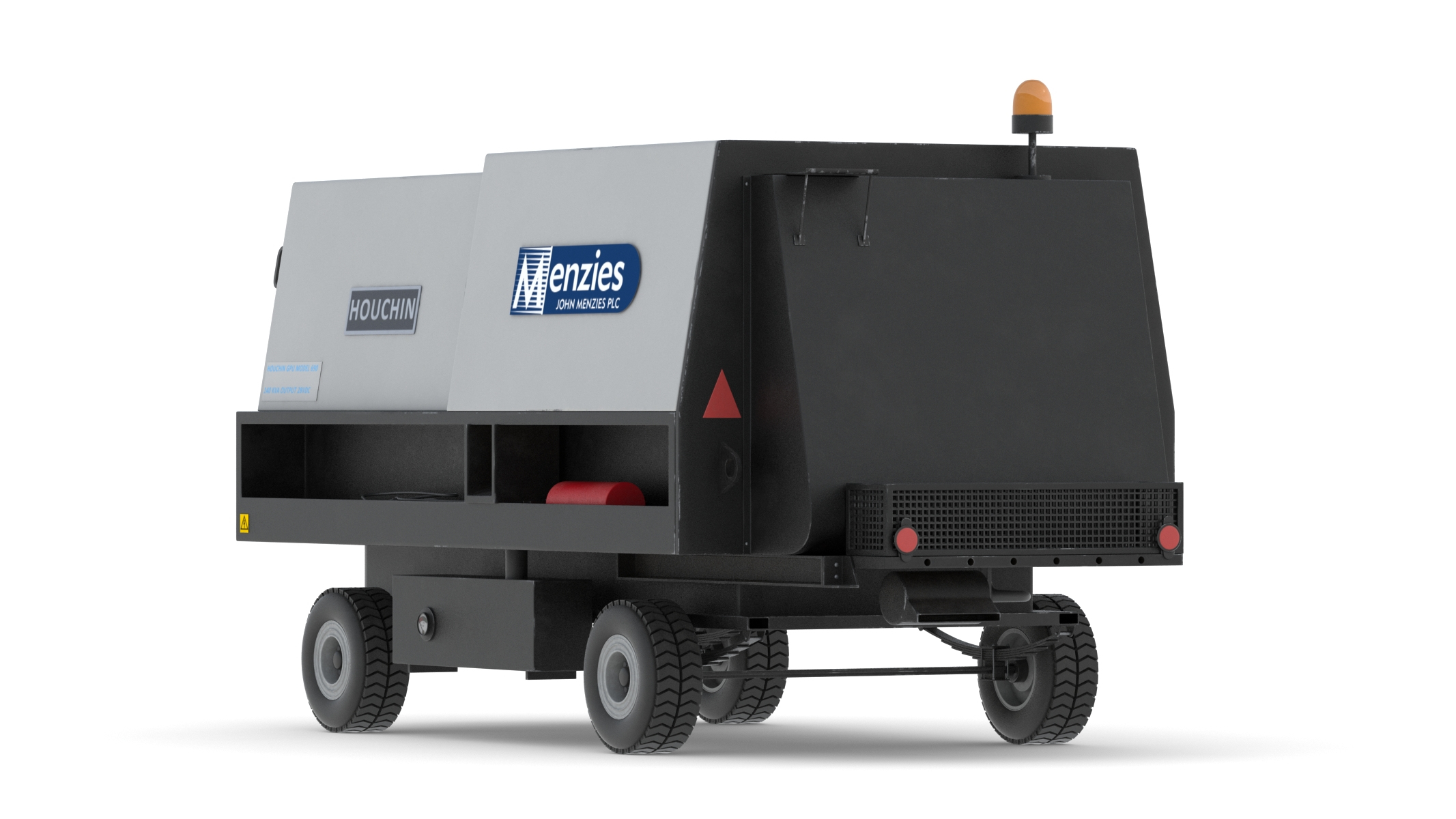 3D model airport ground power - TurboSquid 1468158