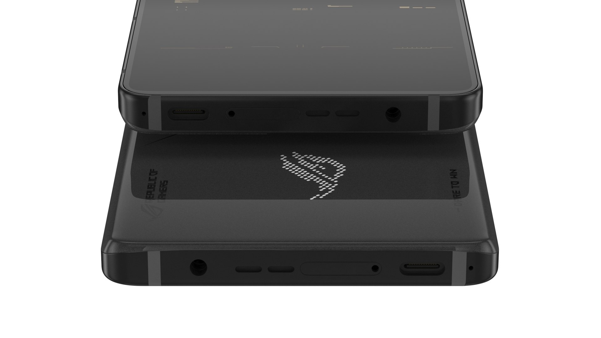 Asus ROG Phone 8 Pro 3D - TurboSquid 2223595
