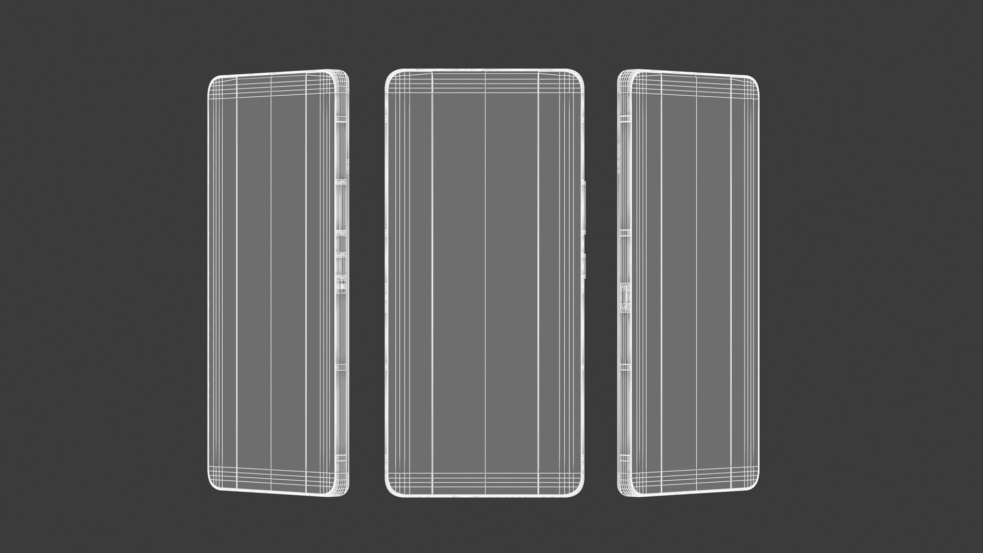 Asus ROG Phone 8 Pro 3D - TurboSquid 2223595