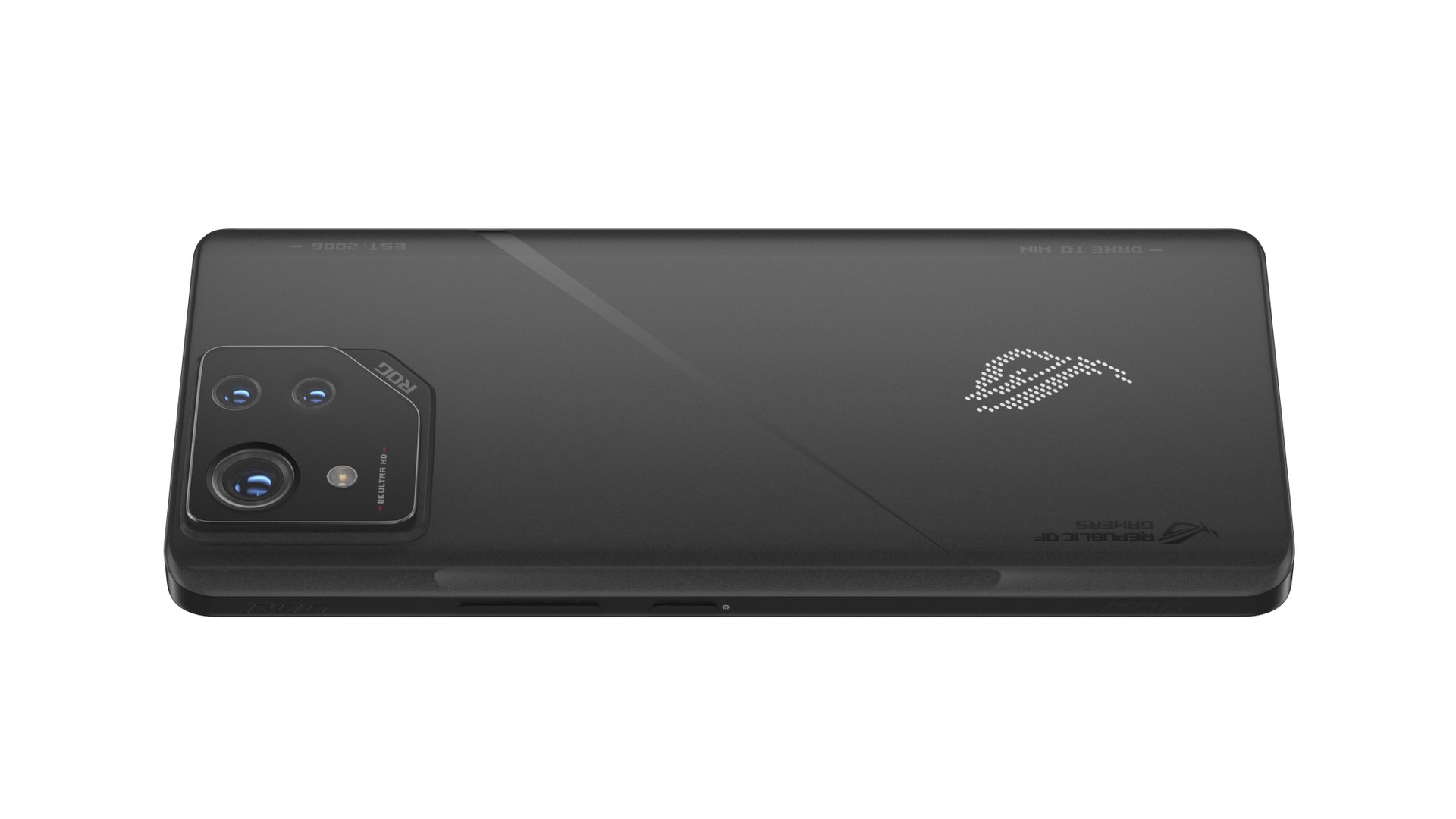 Asus ROG Phone 8 Pro 3D - TurboSquid 2223595