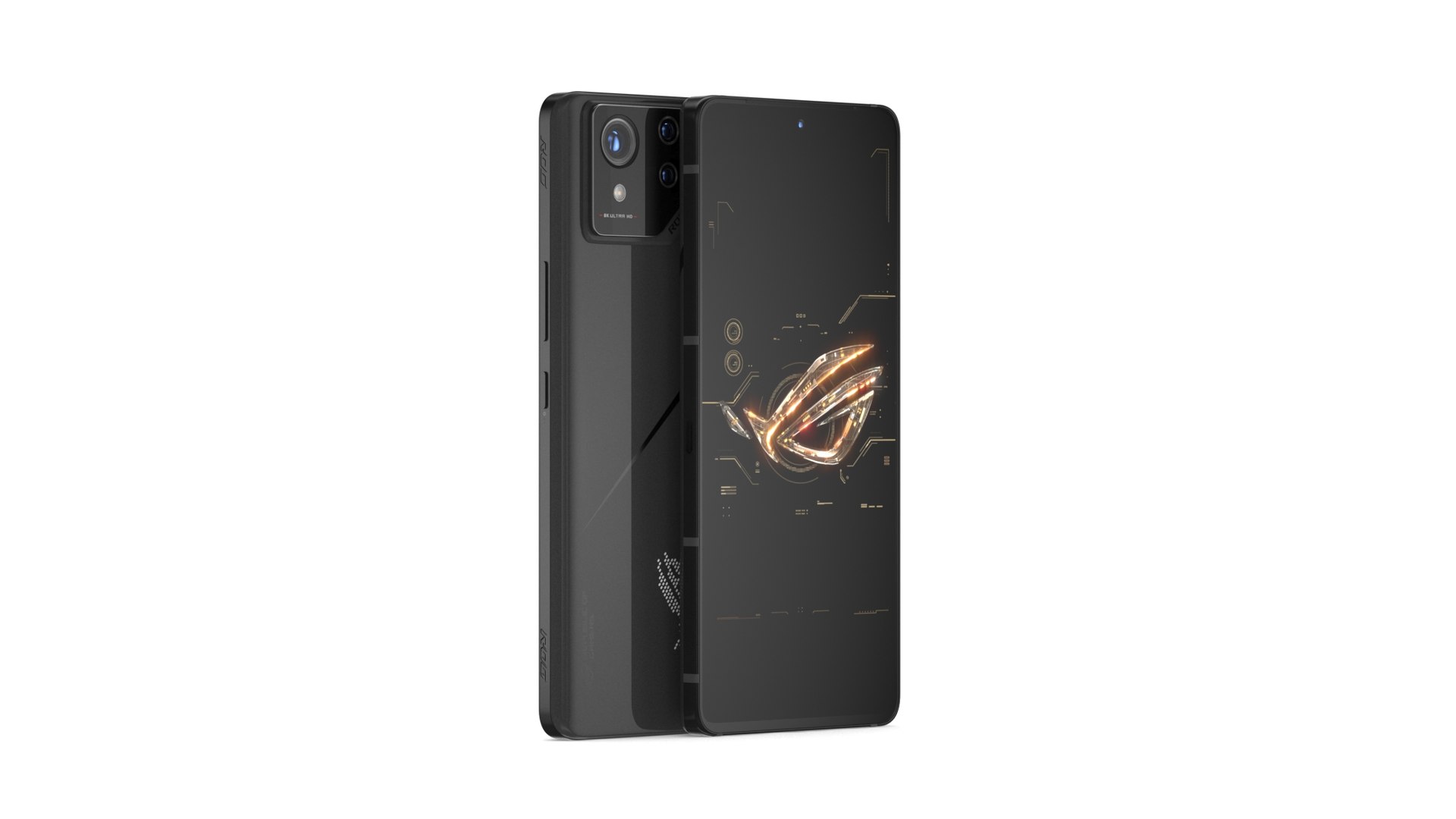 Asus ROG Phone 8 Pro 3D - TurboSquid 2223595