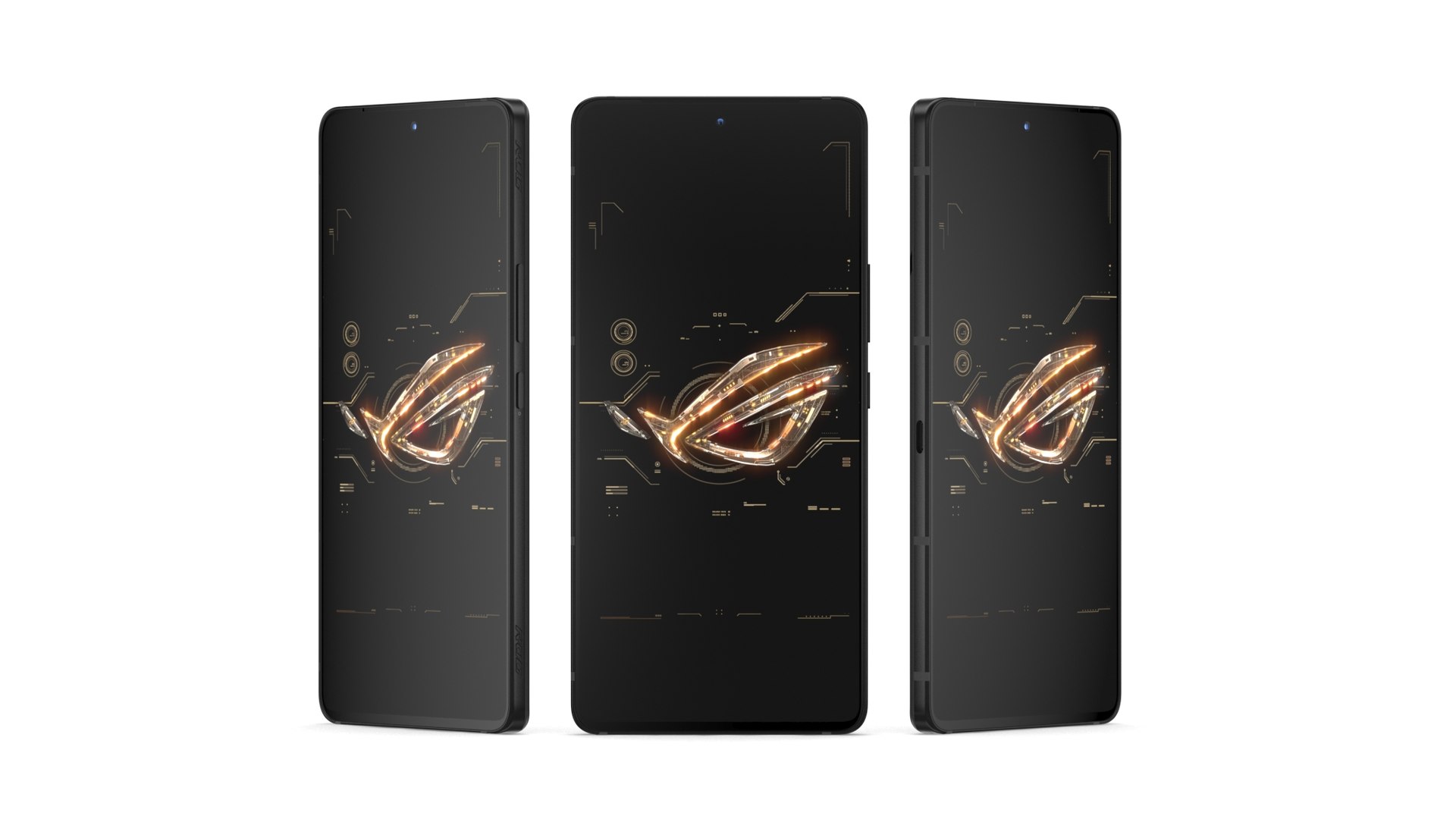 Asus ROG Phone 8 Pro 3D - TurboSquid 2223595