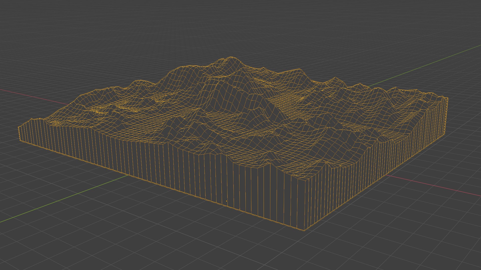 Saser Kangri II Mountain 3D Model - TurboSquid 1826065