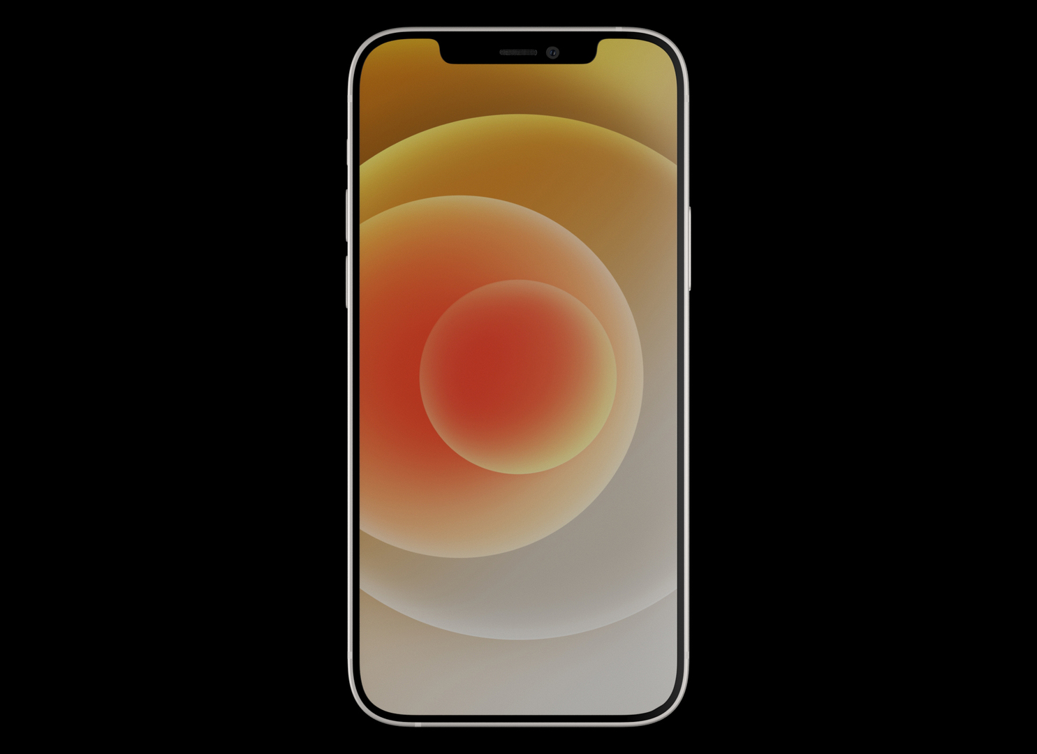 3D Iphone 12 Model - TurboSquid 1637944