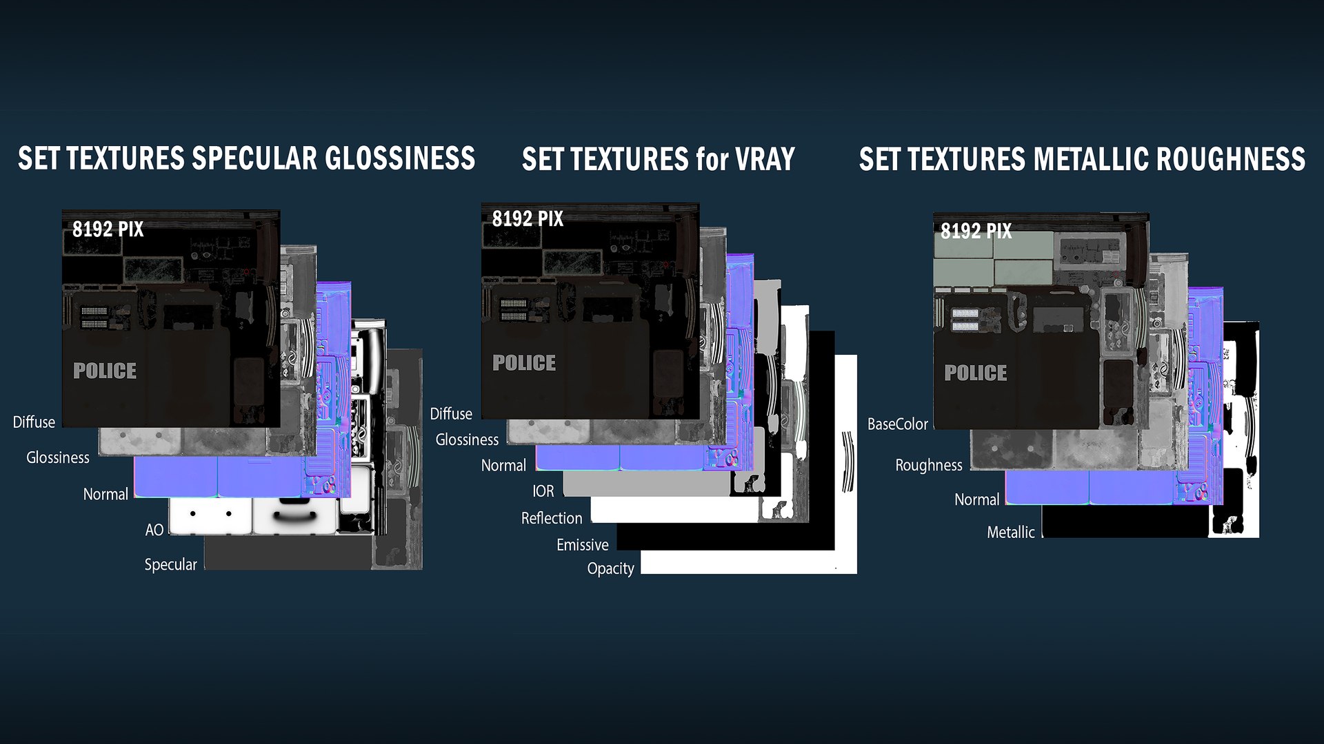 Police Tactical Riot Shield Low Poly PBR 3D - TurboSquid 2075807