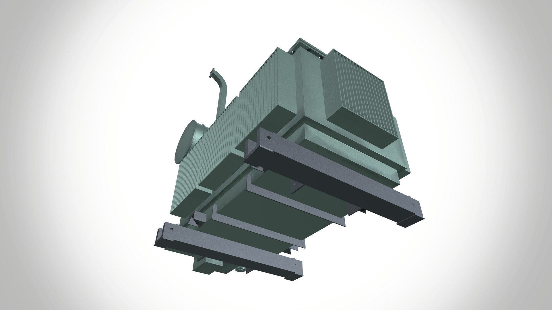Transformer Model - TurboSquid 2258070