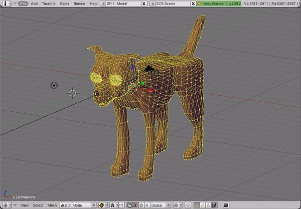 Free Rigged Dog 3D Models for Download | TurboSquid