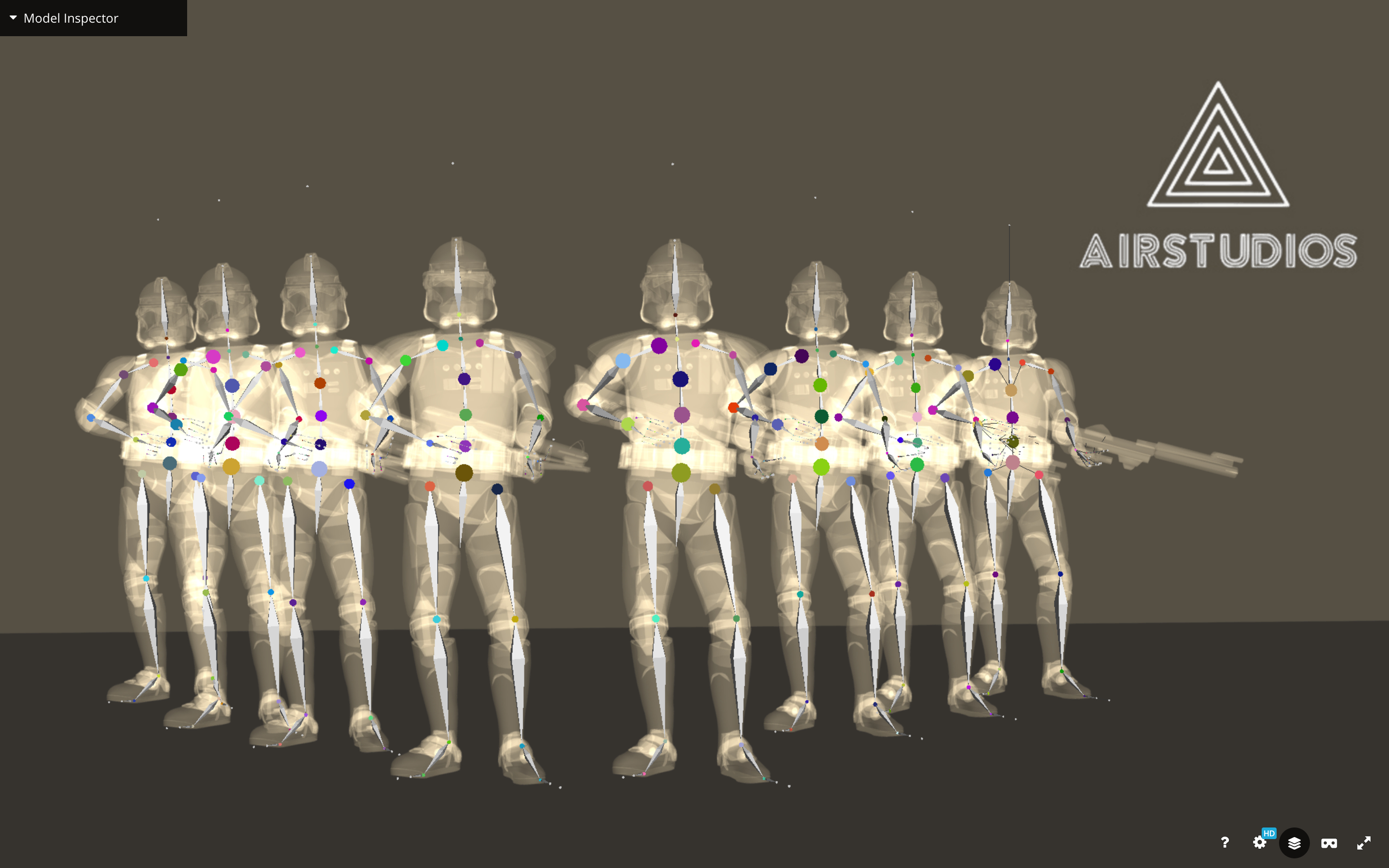 Clones Trooper Special OPS Rigged 3D model - TurboSquid 1906736