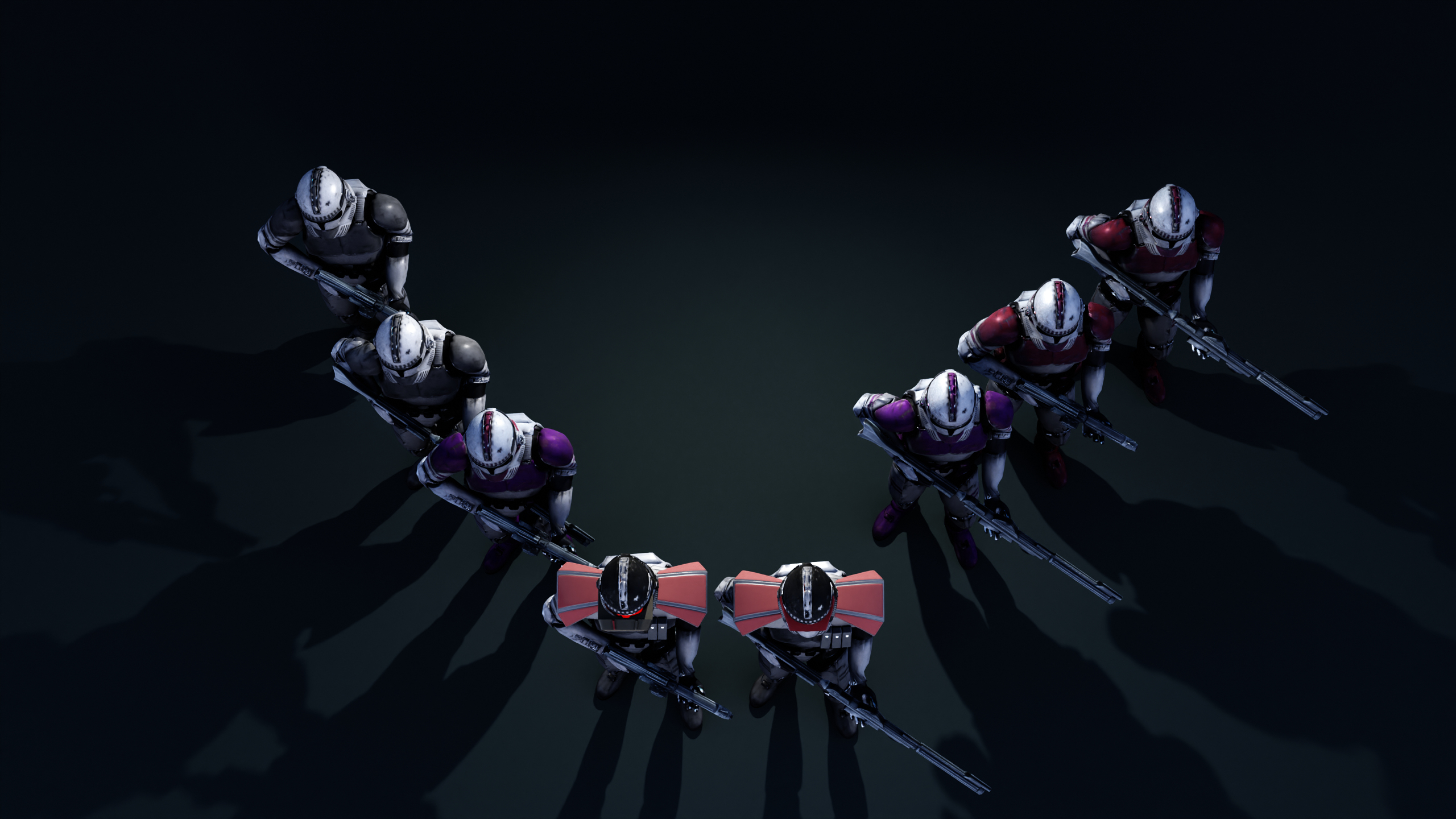 Clones Trooper Special OPS Rigged 3D model - TurboSquid 1906736