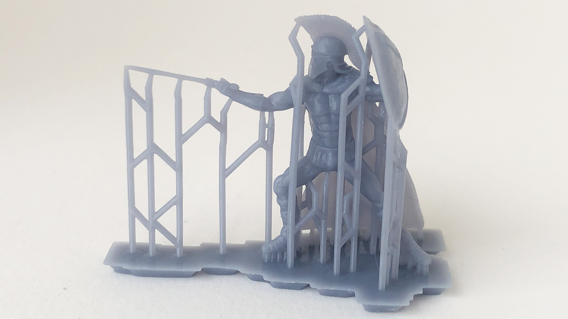 3D Spartan 1 Starter Set Light Spartan Army - TurboSquid 2312089
