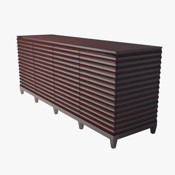 Baker Furniture 3D Models for Download | TurboSquid