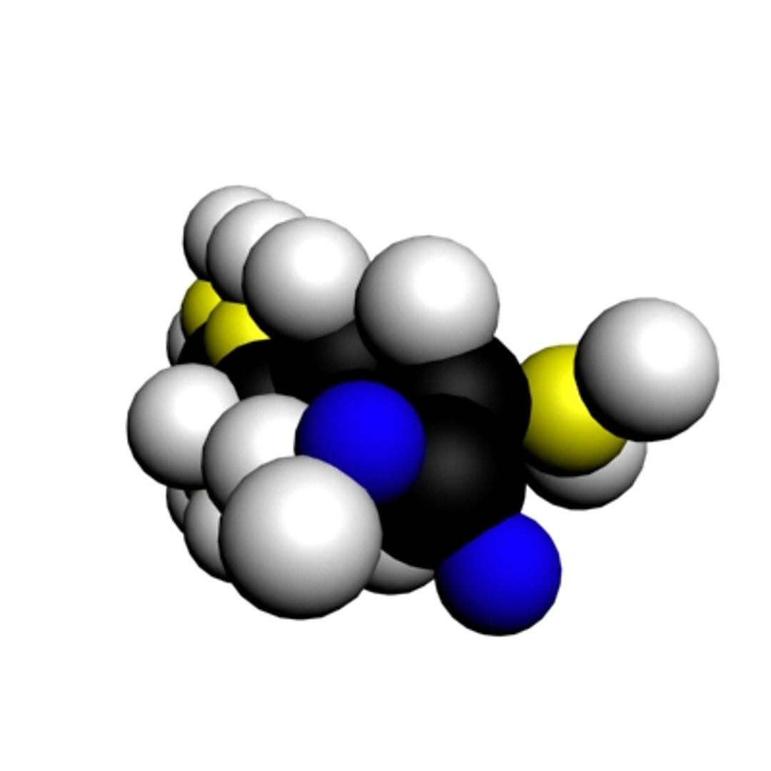 Free Atom Chemical 3d Model