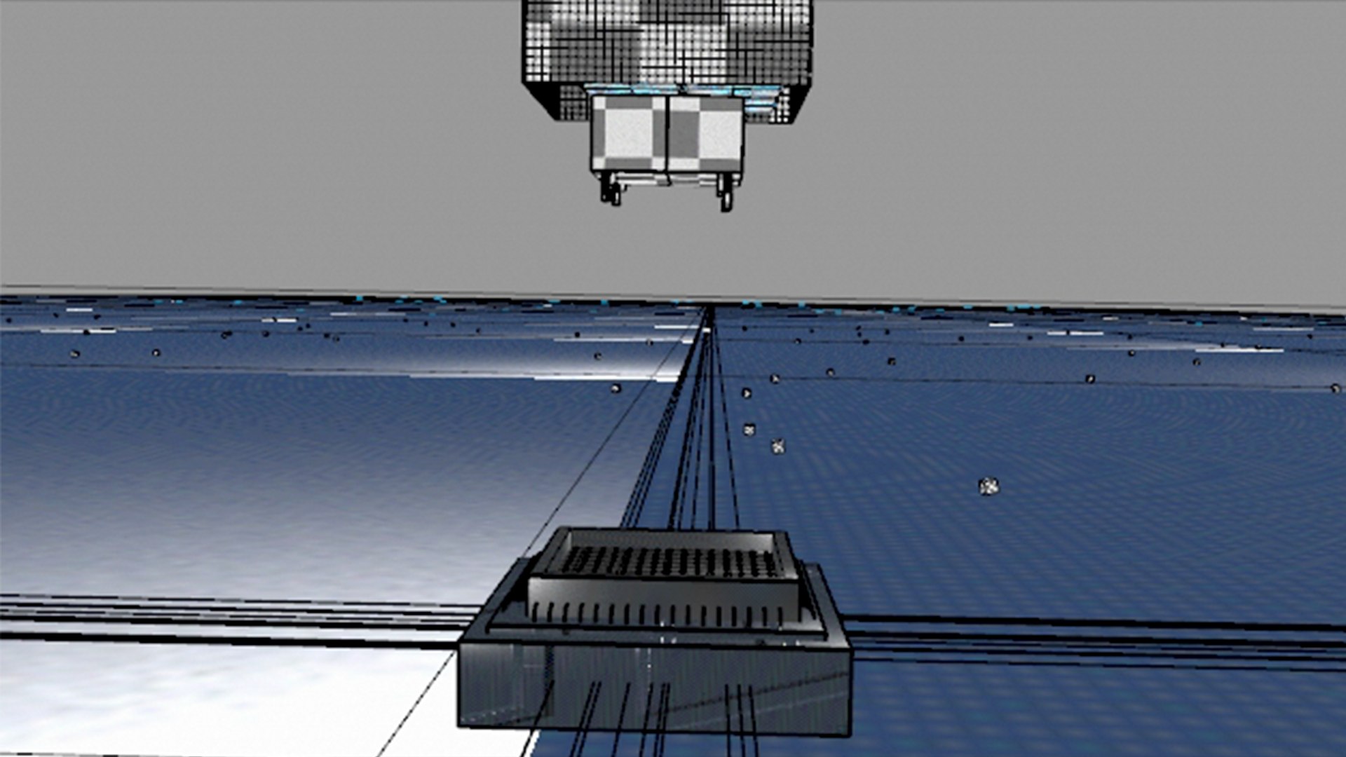 Chip 3D model - TurboSquid 2176791