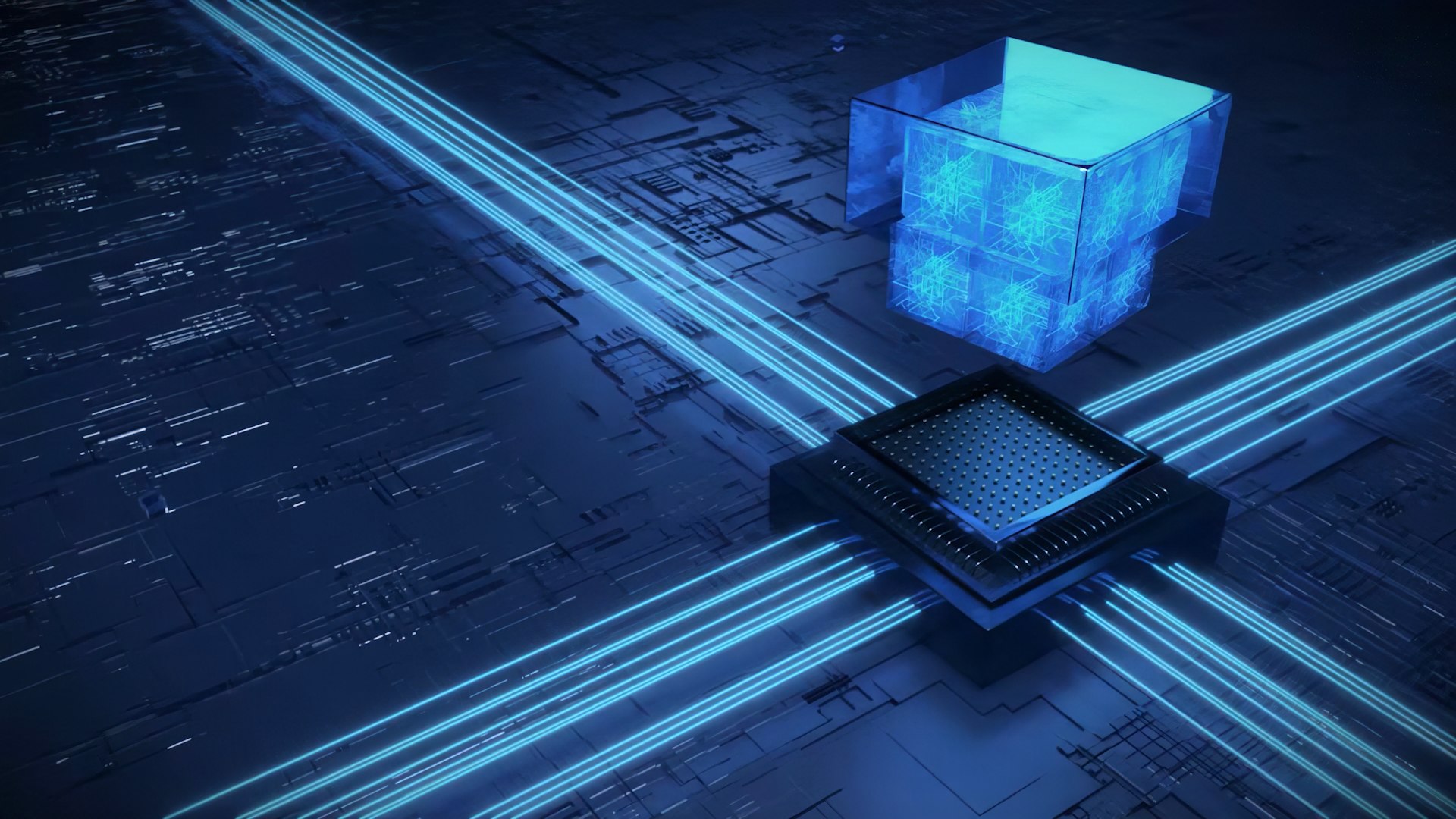 Chip 3D model - TurboSquid 2176791