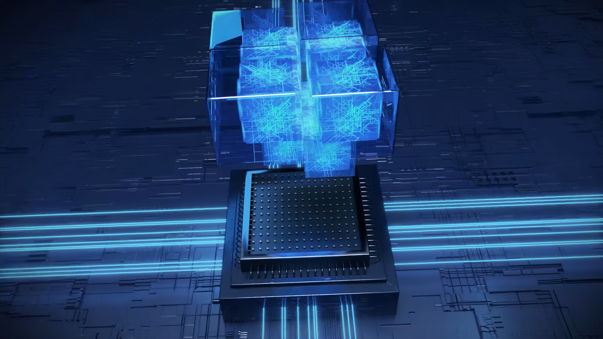 Chip 3D model - TurboSquid 2176791